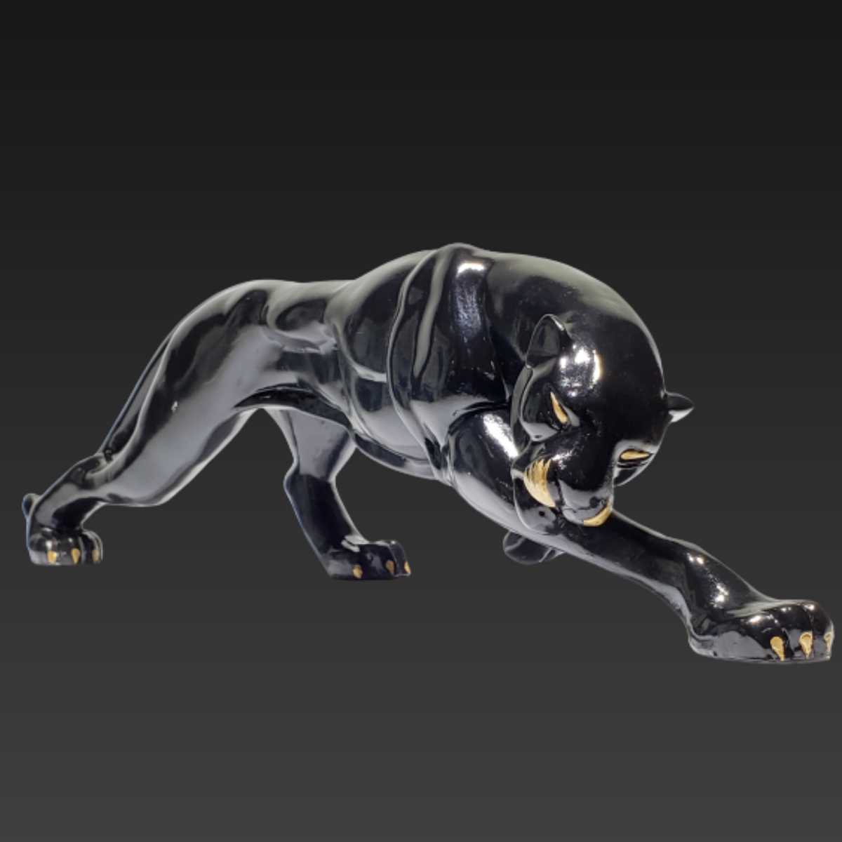 Daring Panther — SiCayman.com