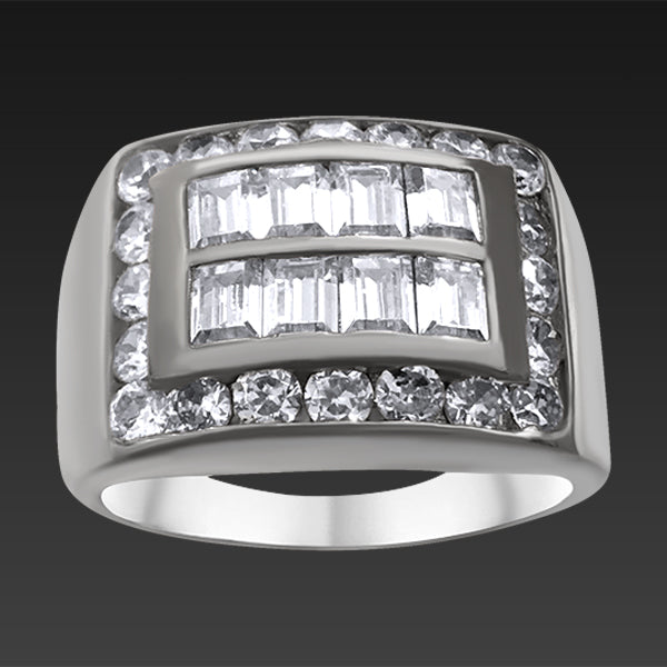 Valiant & Powerful Persona Ring — SiCayman.com